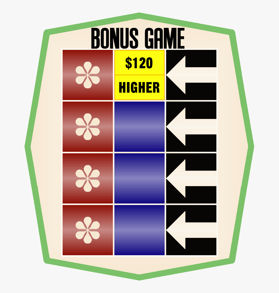 Transparent Pricing Game Tpir , Free Transparent Clipart - ClipartKey