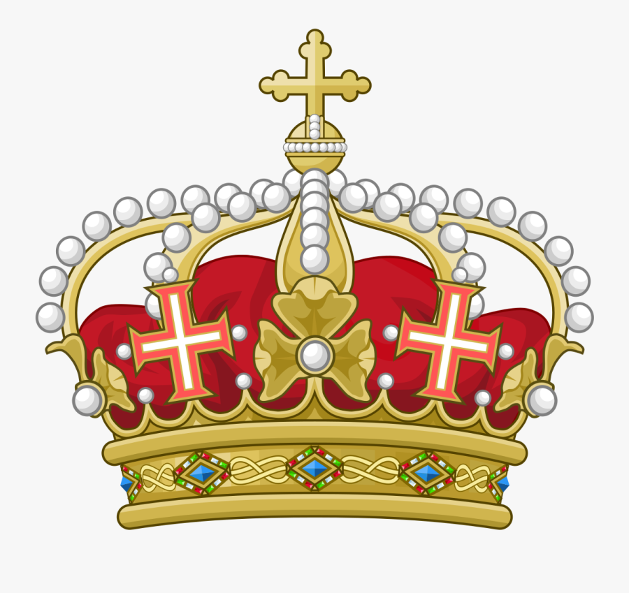 Royal Crown Of Italy , Free Transparent Clipart - ClipartKey