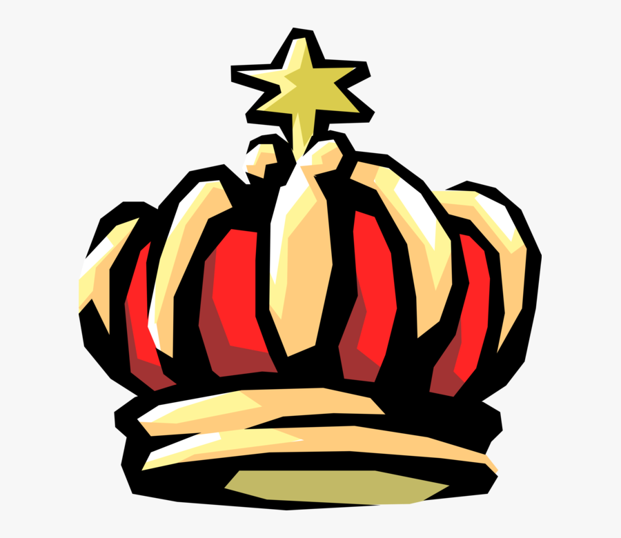 Vector Illustration Of Monarch Or Royalty King"s Royal - Clipart ...