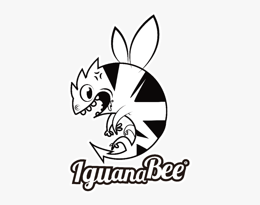 Iguanabee Start Up - Cartoon , Free Transparent Clipart - ClipartKey