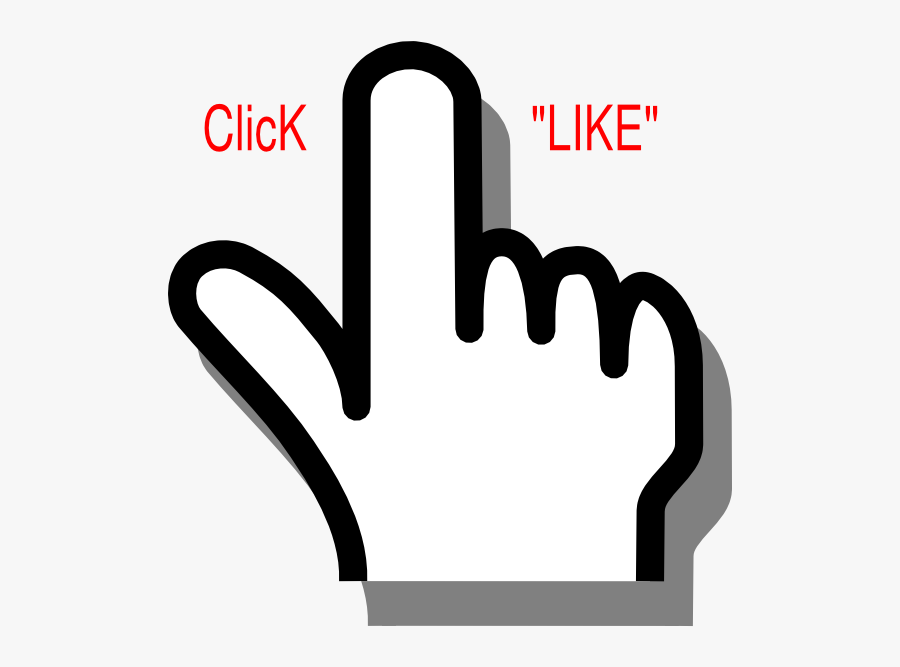 Pointing Finger Transparent Background , Free Transparent Clipart ...