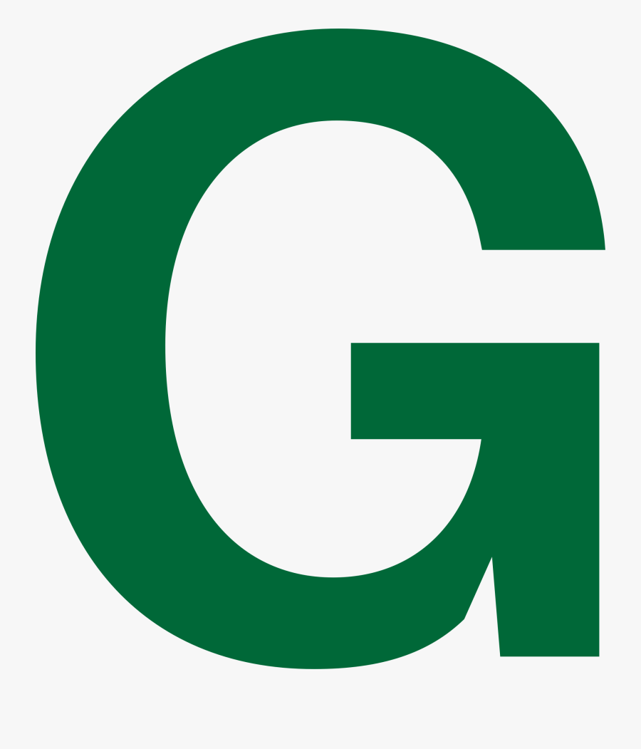 Circle Clipart Uppercase Letter G In Green Free Transparent Clipart 