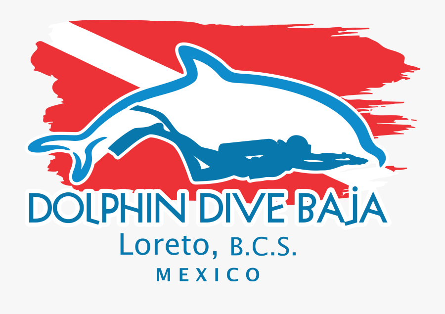 Dolphins Clipart Dolphin Diving - Dolphin Scuba Diving Logo , Free ...