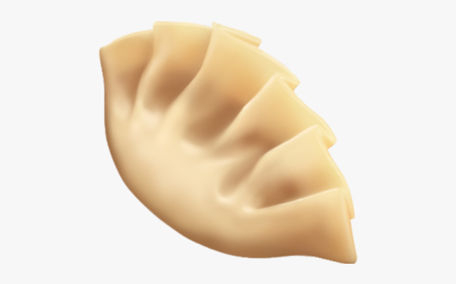 Dumpling Clipart Emoji - Dumpling Emoji Transparent , Free Transparent ...
