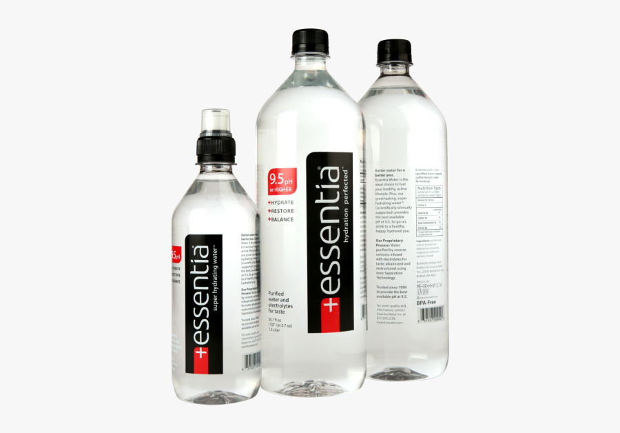 Clip Art Black And White Collection Of Free Labels - Essentia Water ...