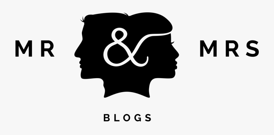 Mr & Mrs Logo Clipart , Png Download - Mr And Mrs Logo Png , Free ...