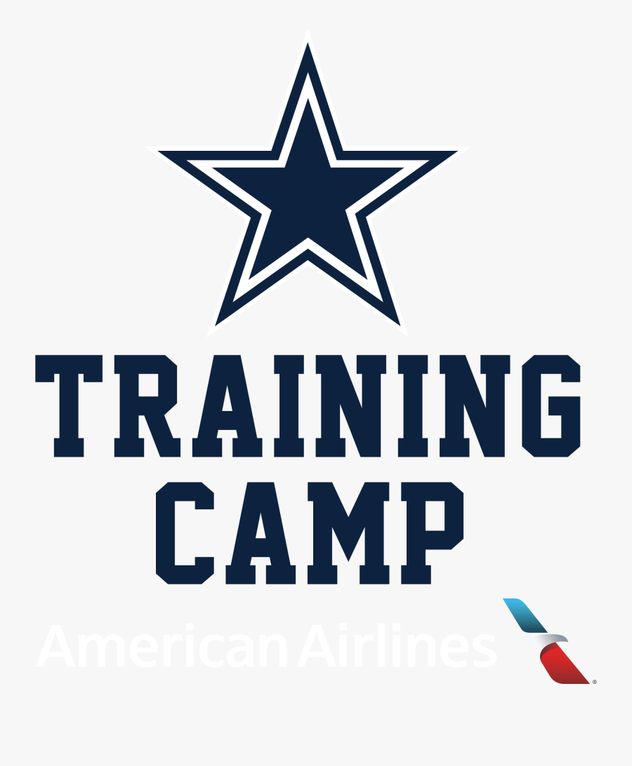 Dallas Cowboys Training Camp Logo Organization Brand - Dallas Cowboys ...