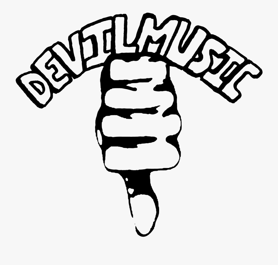 Devil Music , Free Transparent Clipart - ClipartKey