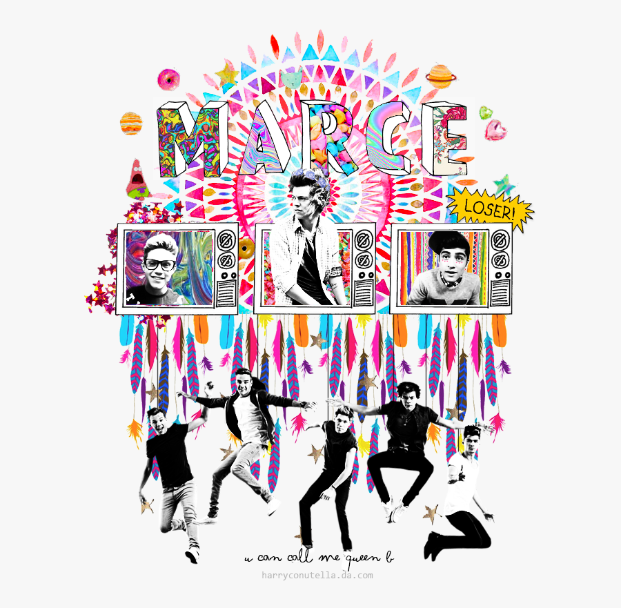 One Direction Illustration , Free Transparent Clipart - ClipartKey