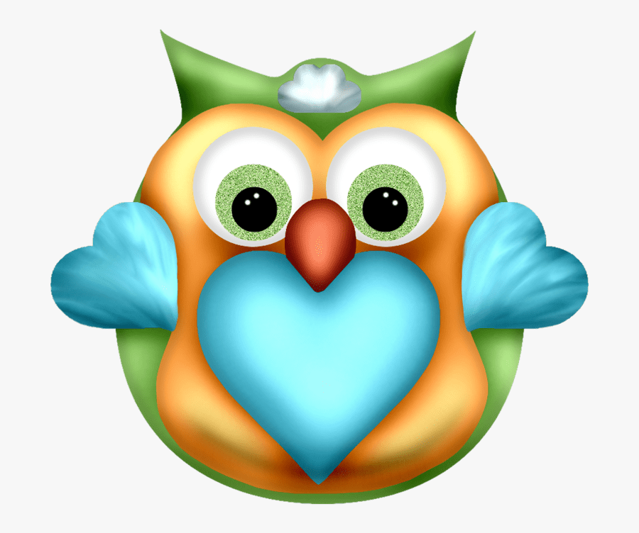 Whimsical Owl Clip Art , Free Transparent Clipart - ClipartKey