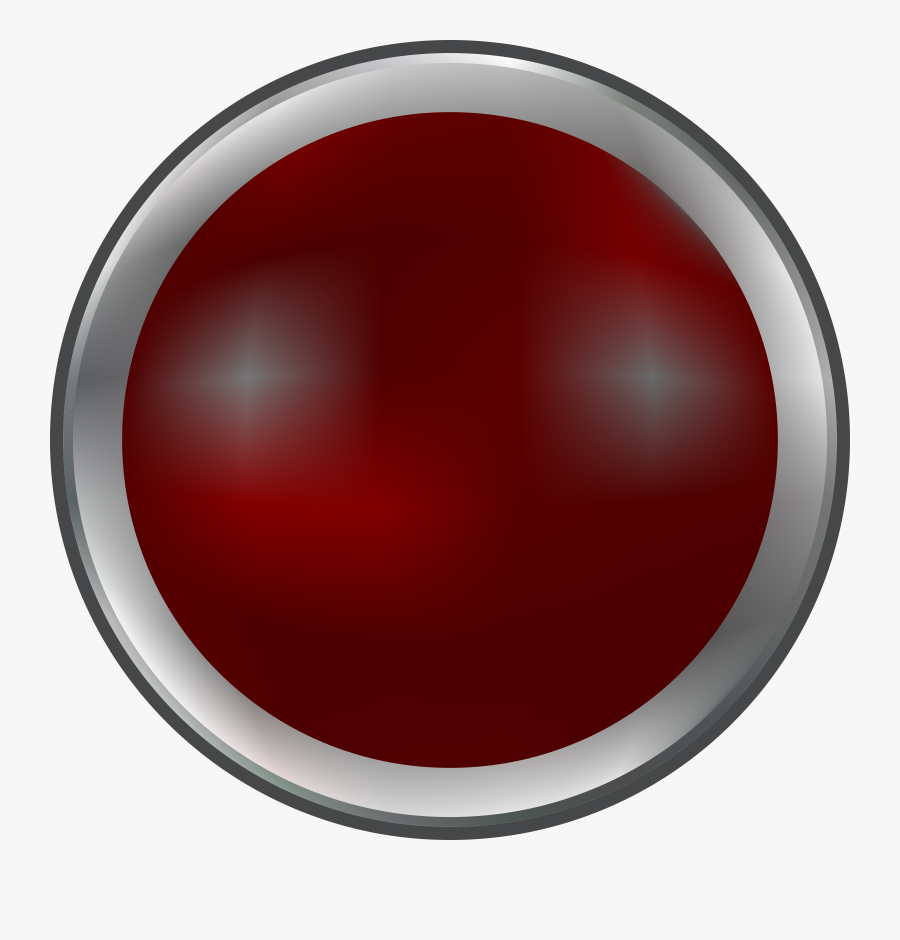 Red Dome Light Clip Arts - Red Light On And Off , Free Transparent ...