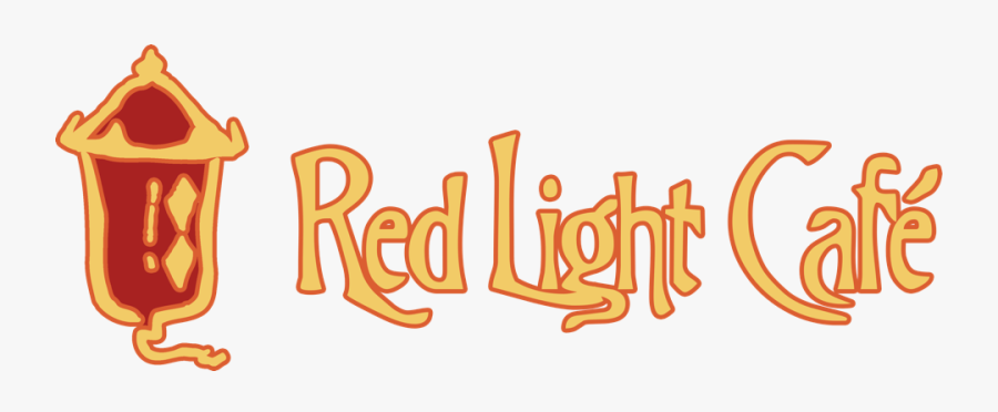 Red Light Cafe - Red Light Cafe Logo , Free Transparent Clipart ...