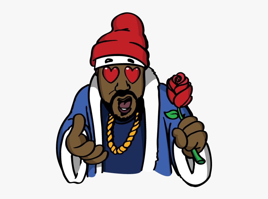 Ghostface Killah Cartoon , Free Transparent Clipart - ClipartKey