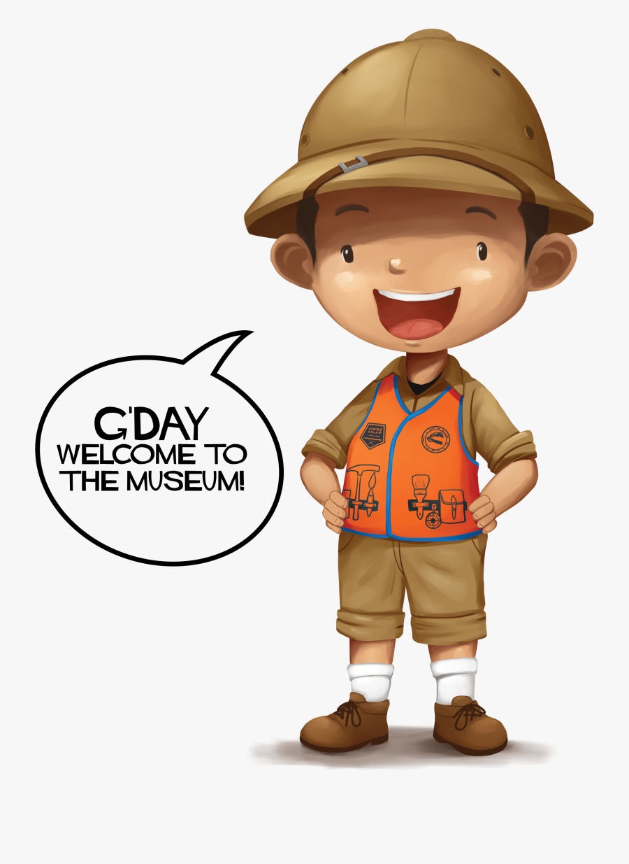 Images Of Paleontologist Spacehero - Paleontologist Clip Art , Free ...