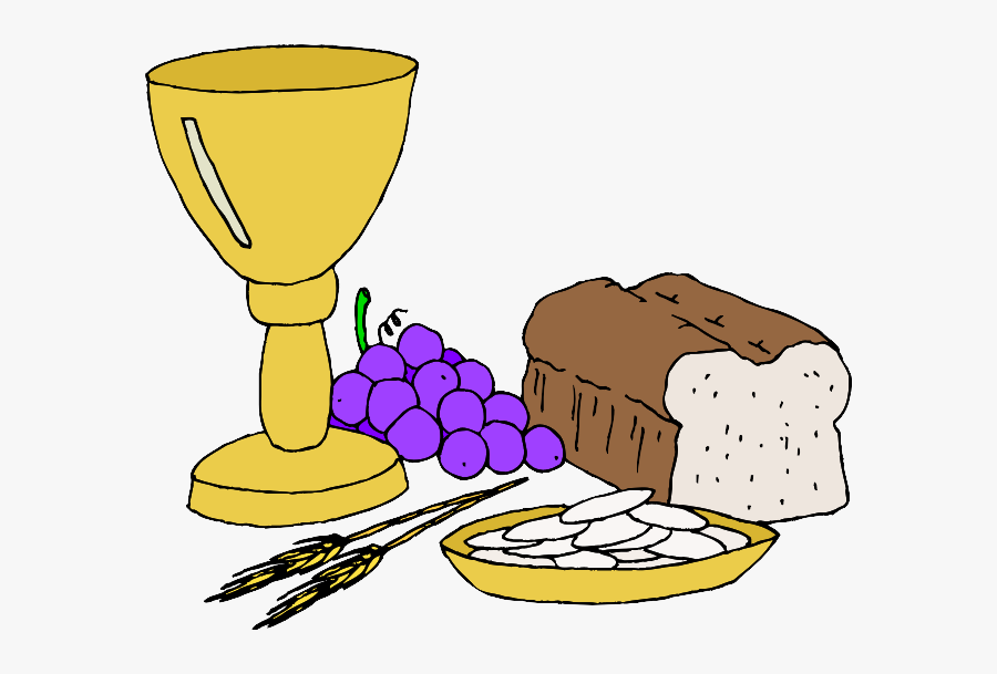 Holy Communion Catholic - Eucharist Cartoon , Free Transparent Clipart ...