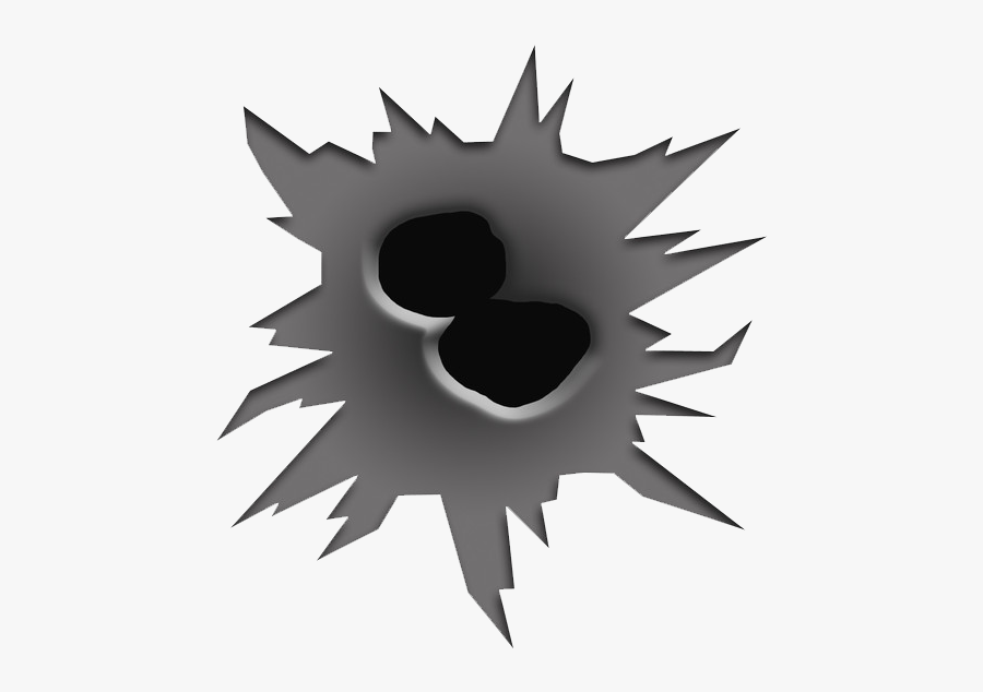 Bullet Hole Clip Art , Free Transparent Clipart - ClipartKey