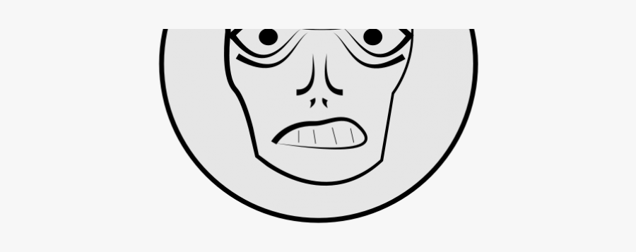 Angry Face Clipart - Angry Drawing Face Mask , Free Transparent Clipart ...