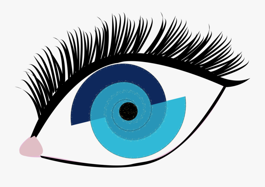 Transparent Cartoon Eyelashes Png - Eyelash , Free Transparent Clipart ...