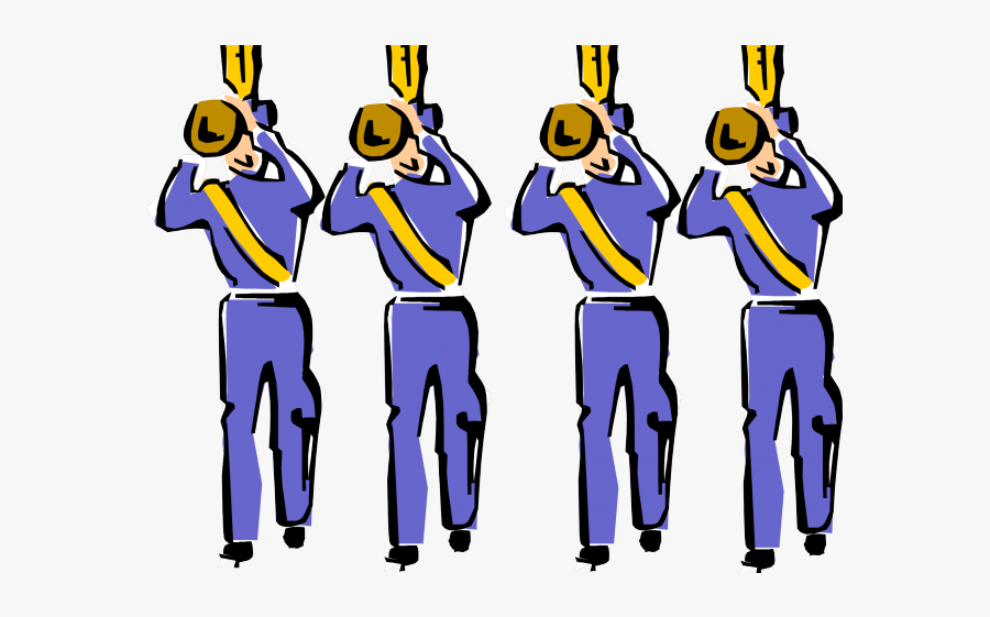 Marching Band Clipart , Free Transparent Clipart - ClipartKey
