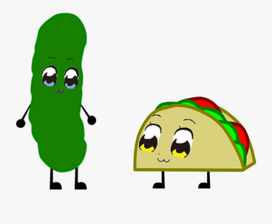 Pop Team Chicken Leg By Strongbadian404d - Inanimate Insanity Taco Bfdi ...