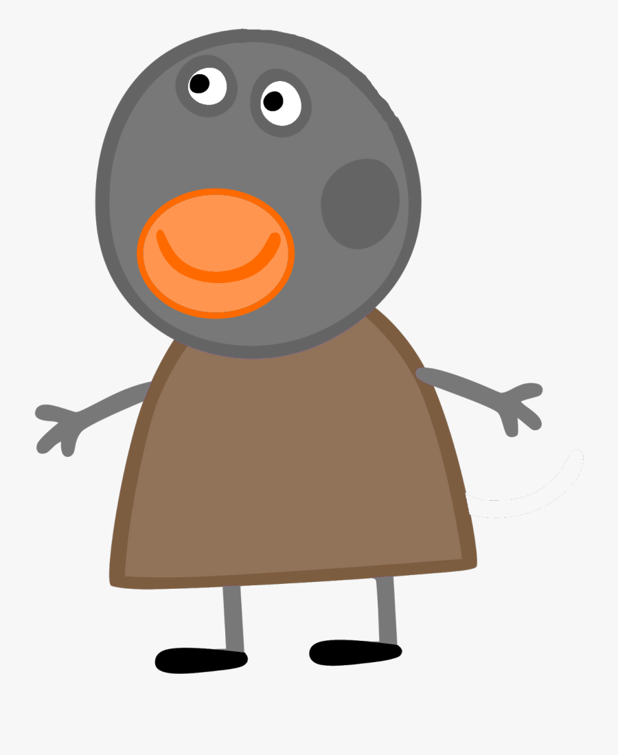 Peppa Pig Fanon Wiki - Peppa Pig Friends Png , Free Transparent Clipart ...