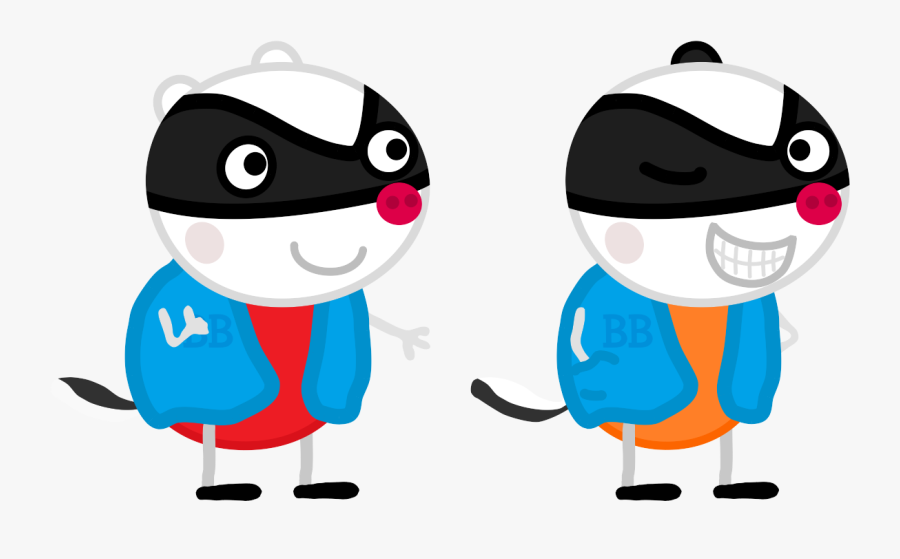 Bentley And Barney Badger - Peppa Pig New Characters , Free Transparent ...