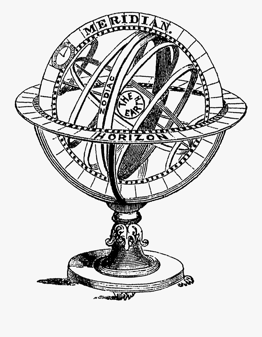 Armillary Sphere Clipart , Free Transparent Clipart - ClipartKey