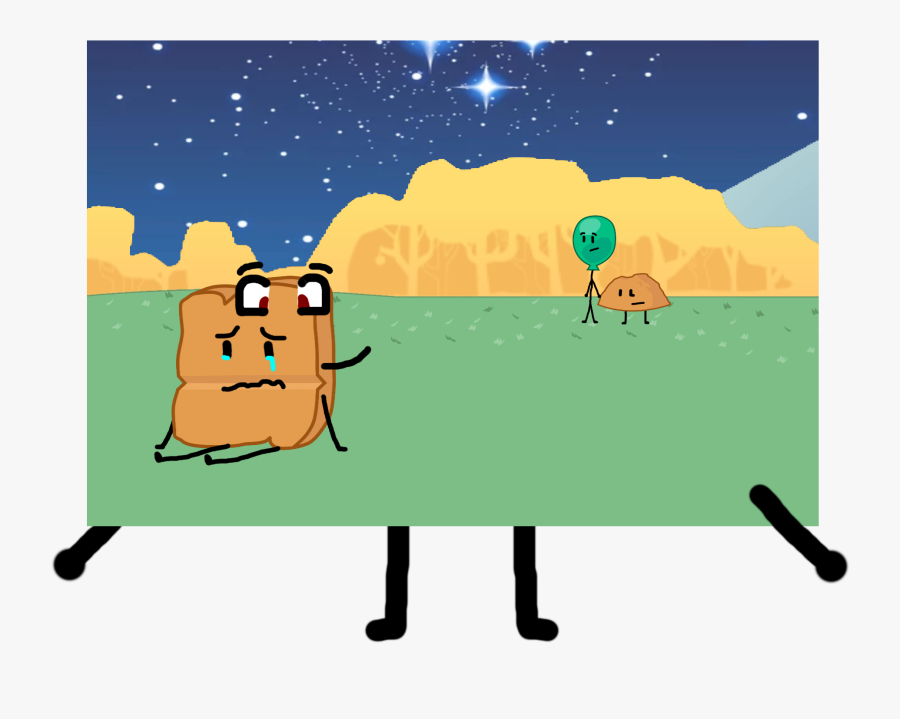 And Eeyore Peppa Pig - Peppa Bfdi , Free Transparent Clipart - ClipartKey