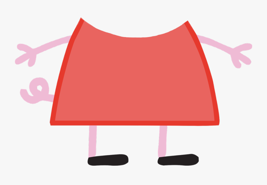 #body #peppa-pig #pig - Peppa Pig Room Clip Art , Free Transparent ...