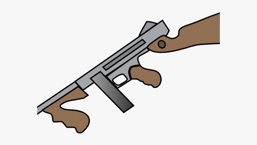 Ww2 Gun Clipart , Free Transparent Clipart - ClipartKey