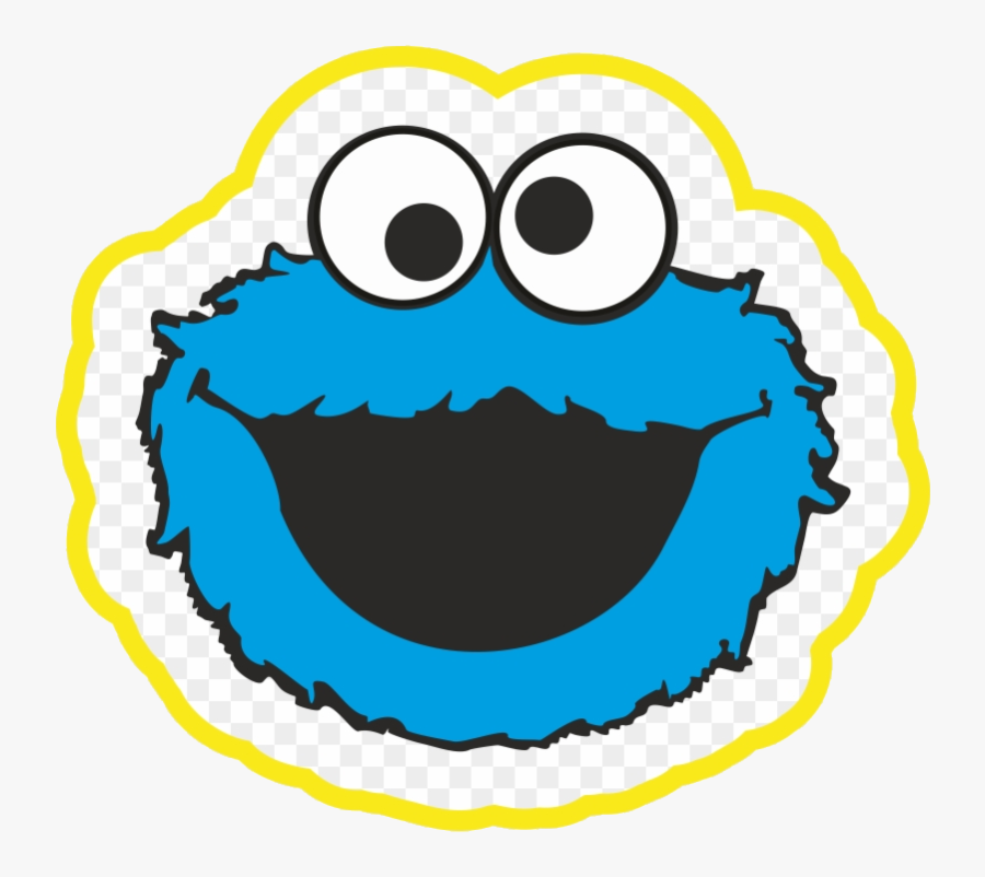 Cookie Monster Transparent Background Clipart Png - Cookie Monster ...