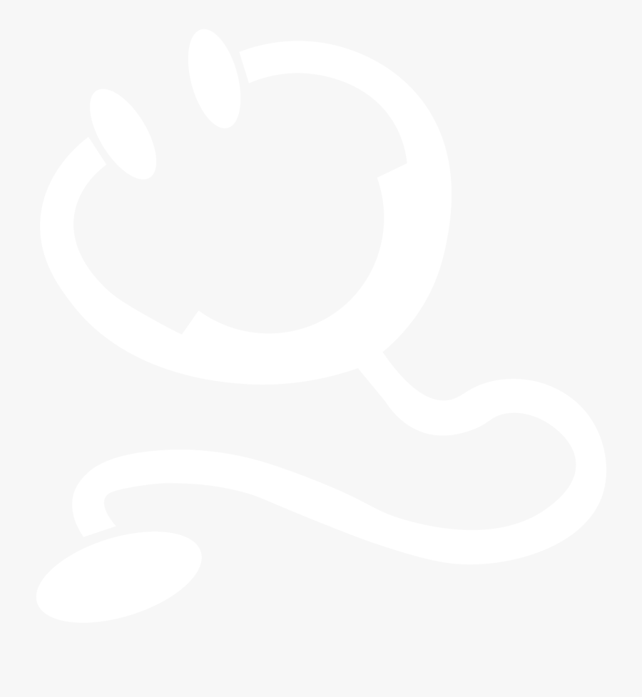 Transparent Nursing Symbol Clipart - Nurse White Logo Transparent ...