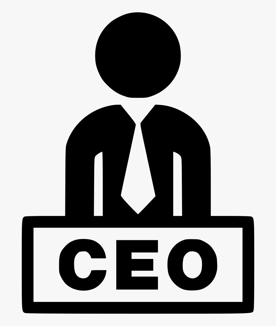 Ceo Icon Free , Free Transparent Clipart - ClipartKey