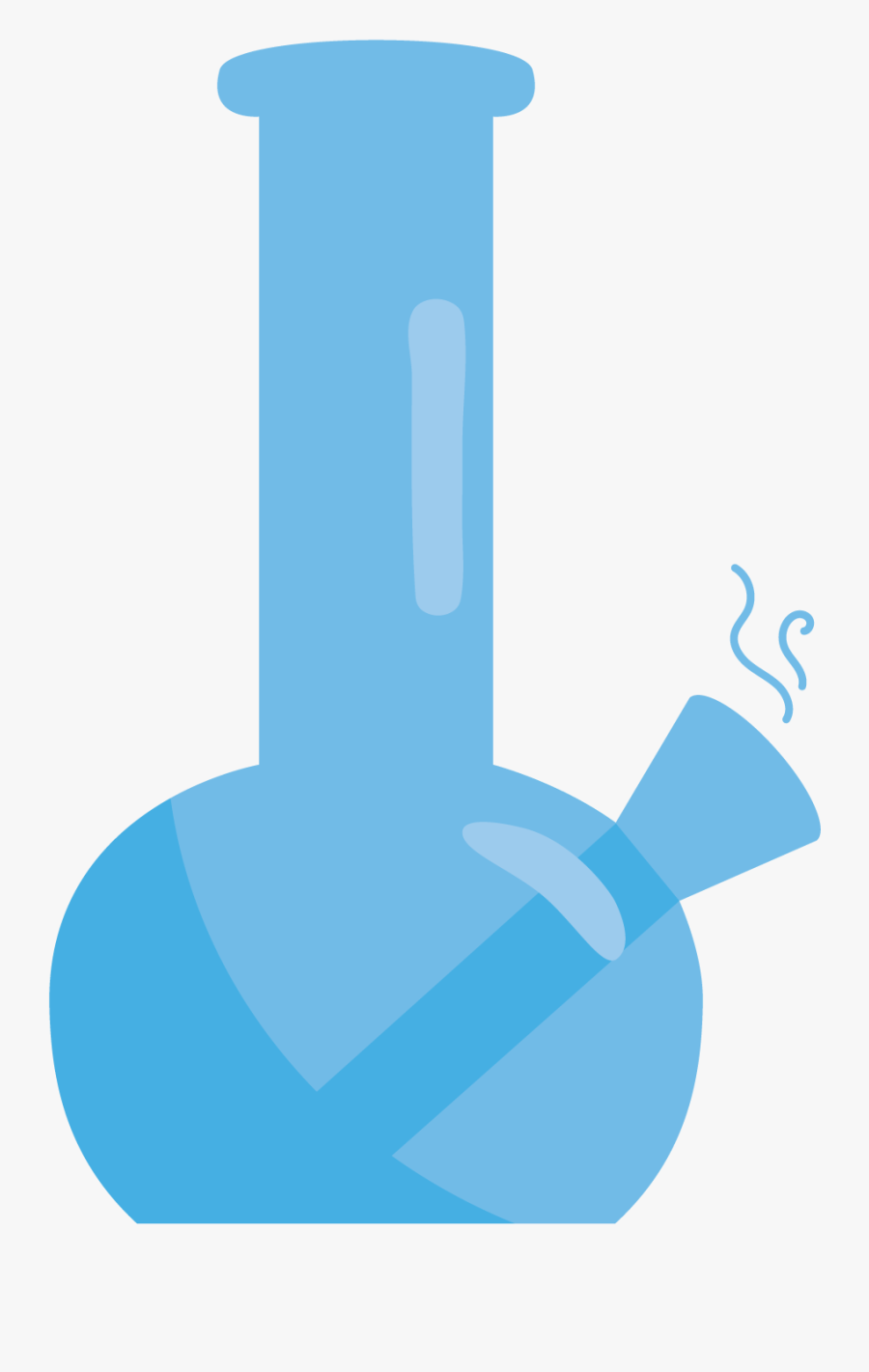 Blue Bong Clip Art , Free Transparent Clipart - ClipartKey