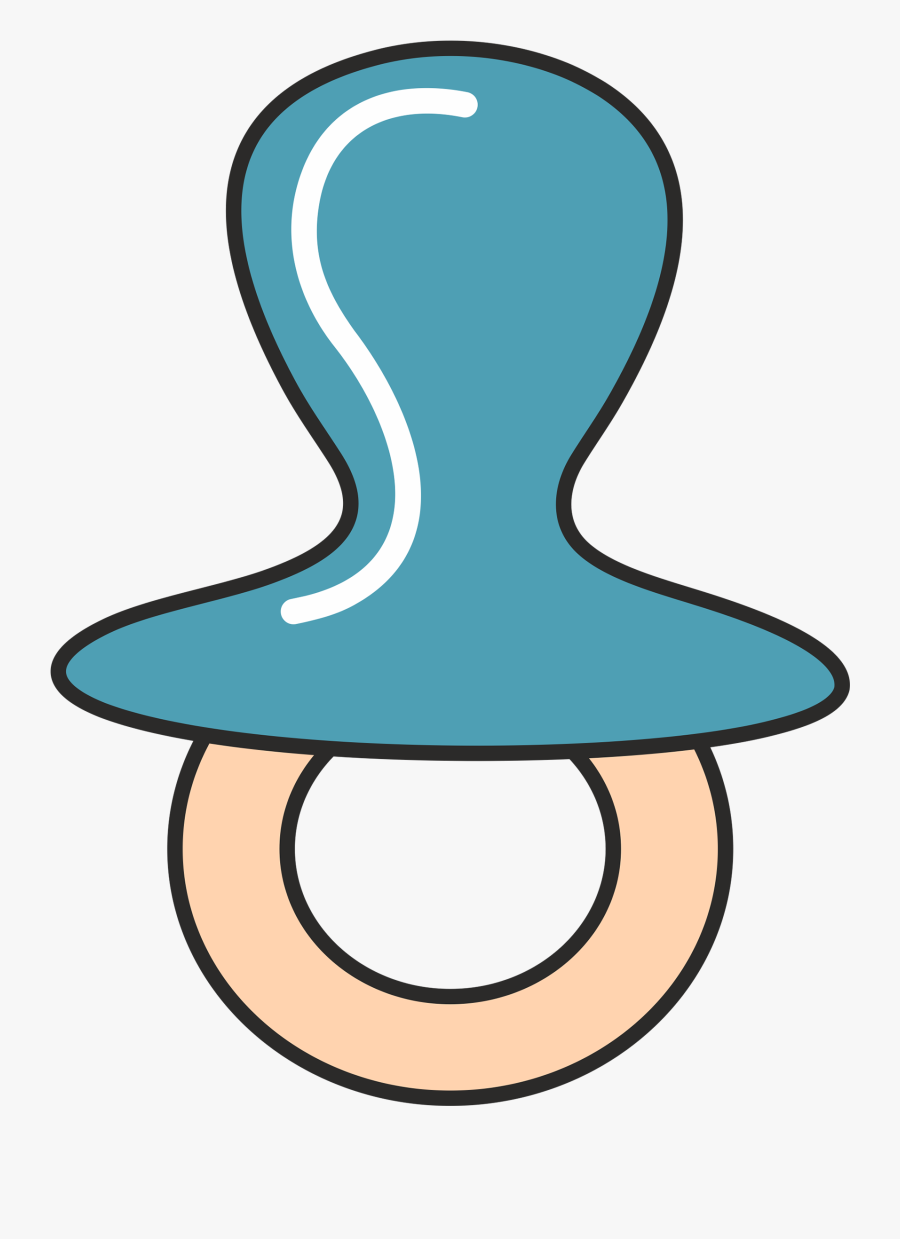 Pacifier Png , Free Transparent Clipart - ClipartKey
