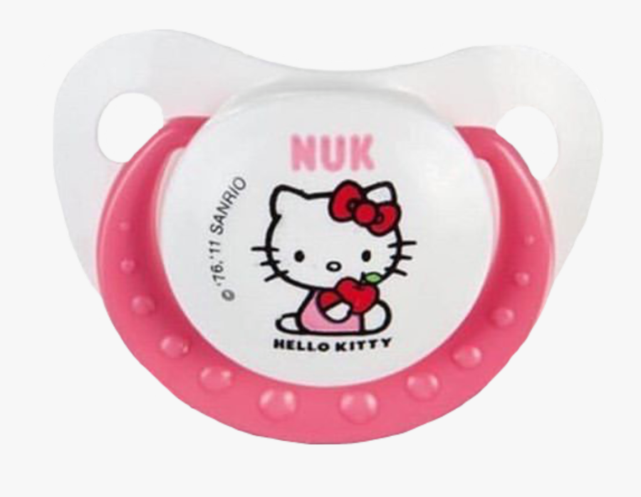 Transparent Binky Clipart - Hello Kitty Small , Free Transparent ...