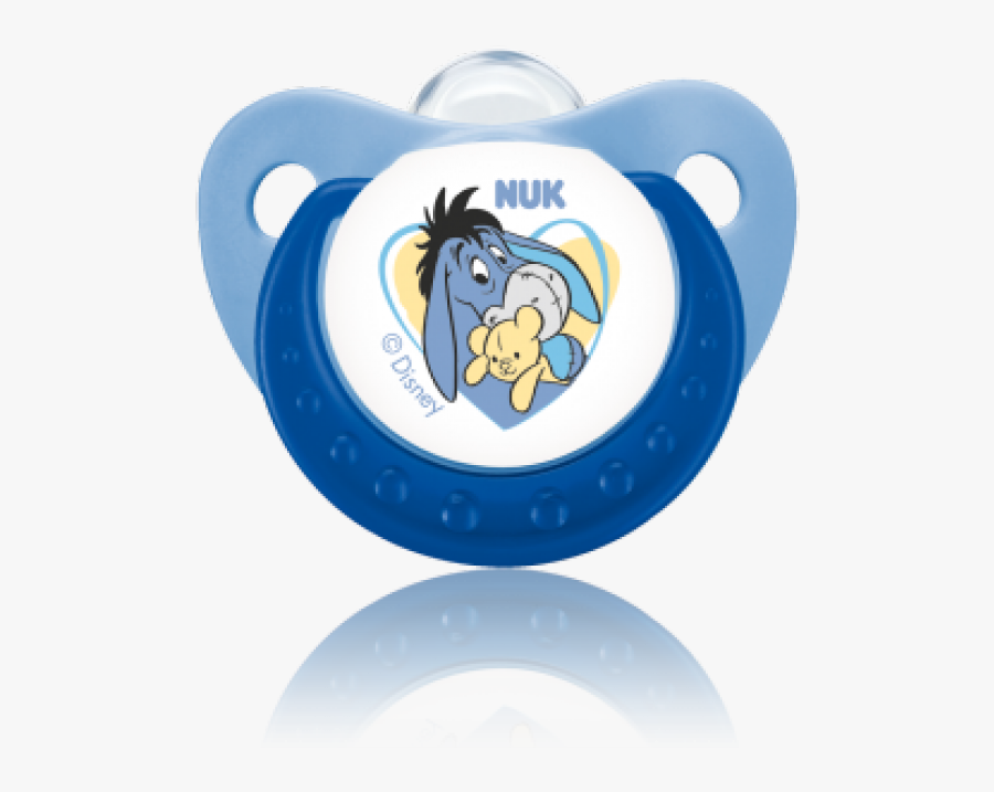 Nuk T2 D Latex Pacifier Disney 2u Clipart , Png Download - Smoczek Nuk ...