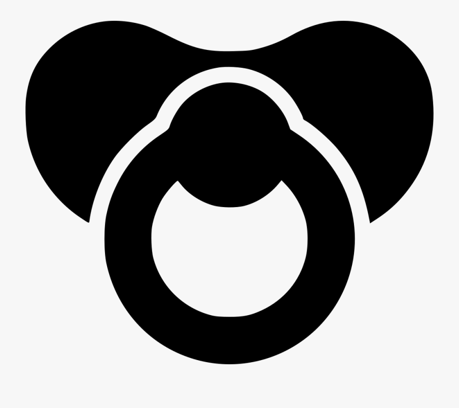 Pacifier Svg Png Icon Free Download - Pacifier Icon Png , Free ...