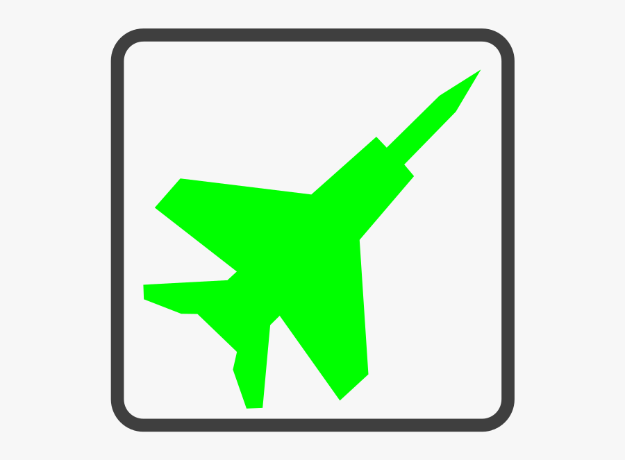 Fighter Jet Blue Icon , Free Transparent Clipart - ClipartKey