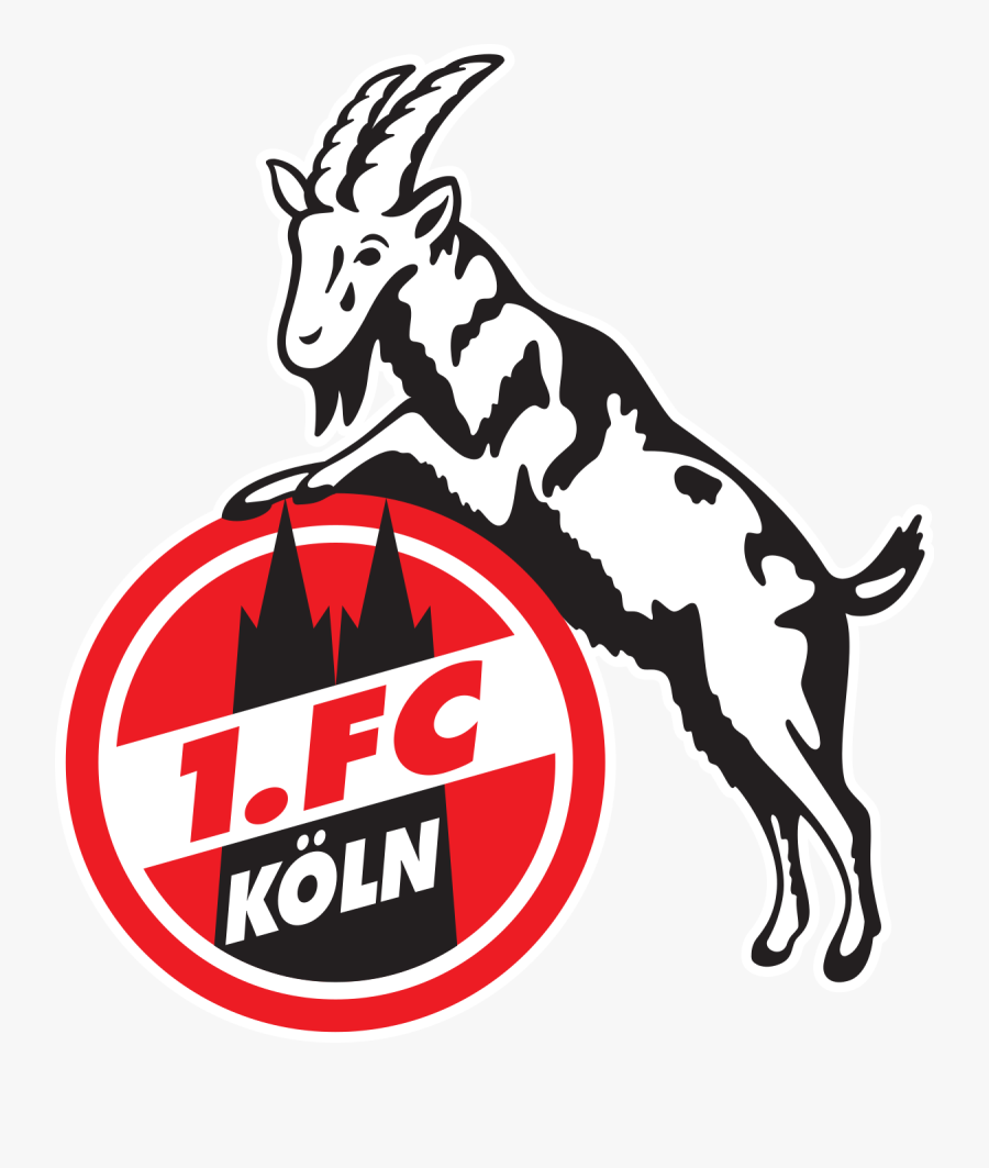 Fc Koln Logo Png , Free Transparent Clipart - ClipartKey