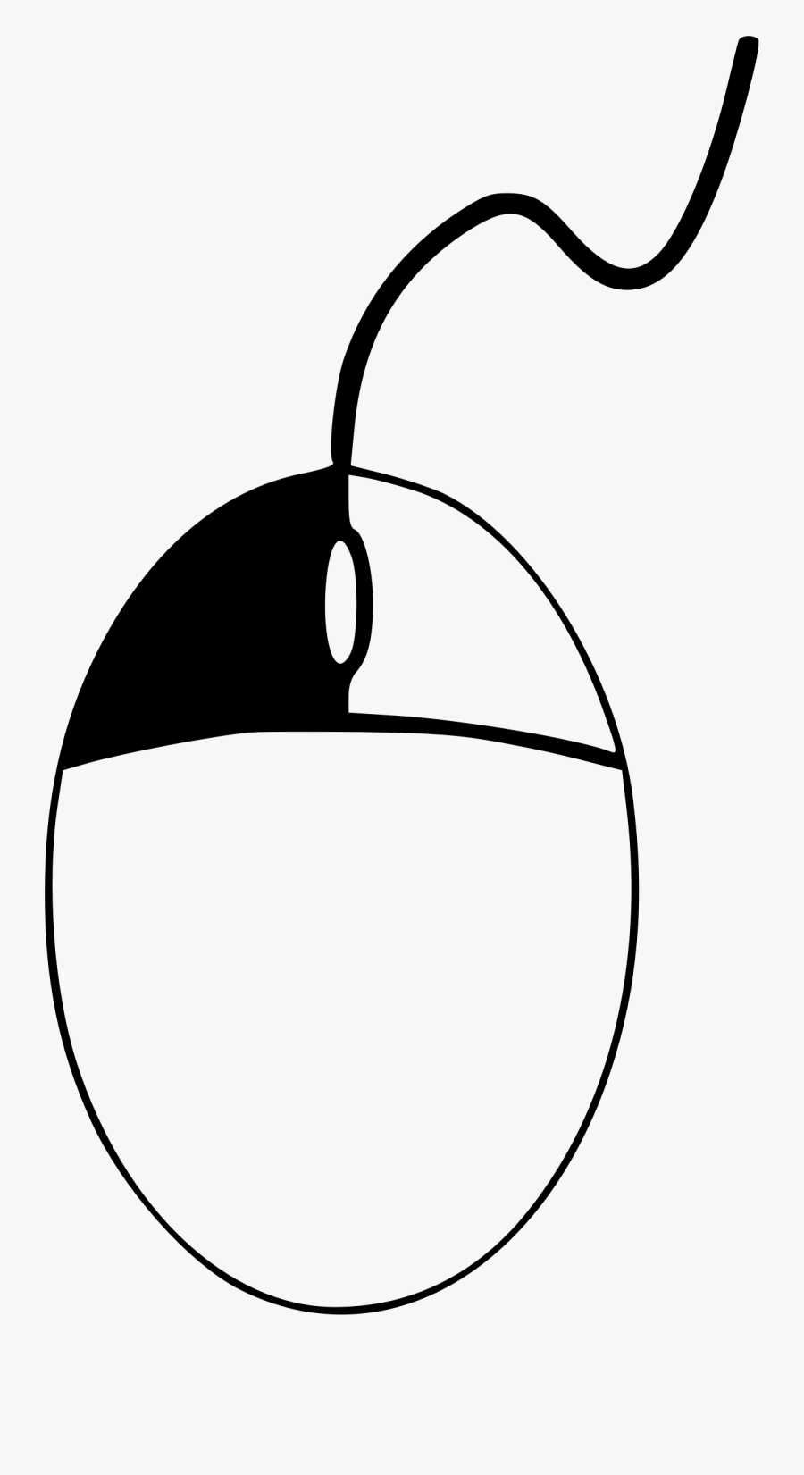 Button 1 Pressed Clip Arts - Mouse 1 Button Png , Free Transparent ...