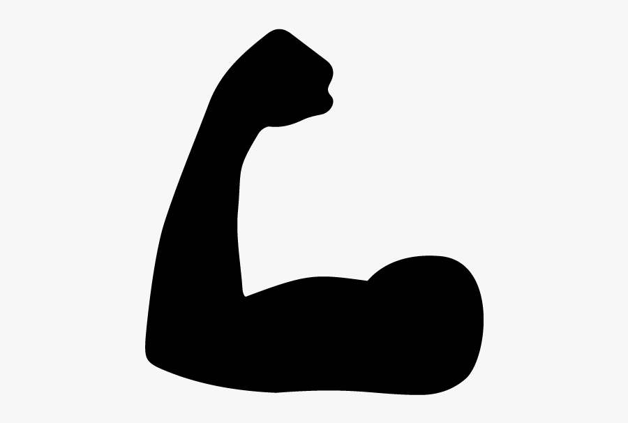 Strong Arm Icon , Free Transparent Clipart - ClipartKey