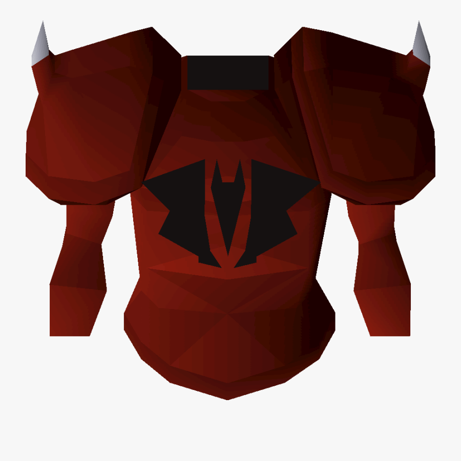Dragon Armor Runescape Osrs , Free Transparent Clipart - ClipartKey