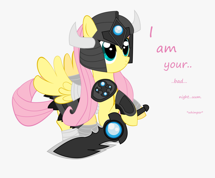 Armor Vector Illustrator - Fluttershy , Free Transparent Clipart ...