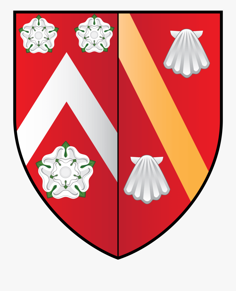 Wadham College Crest , Free Transparent Clipart - ClipartKey