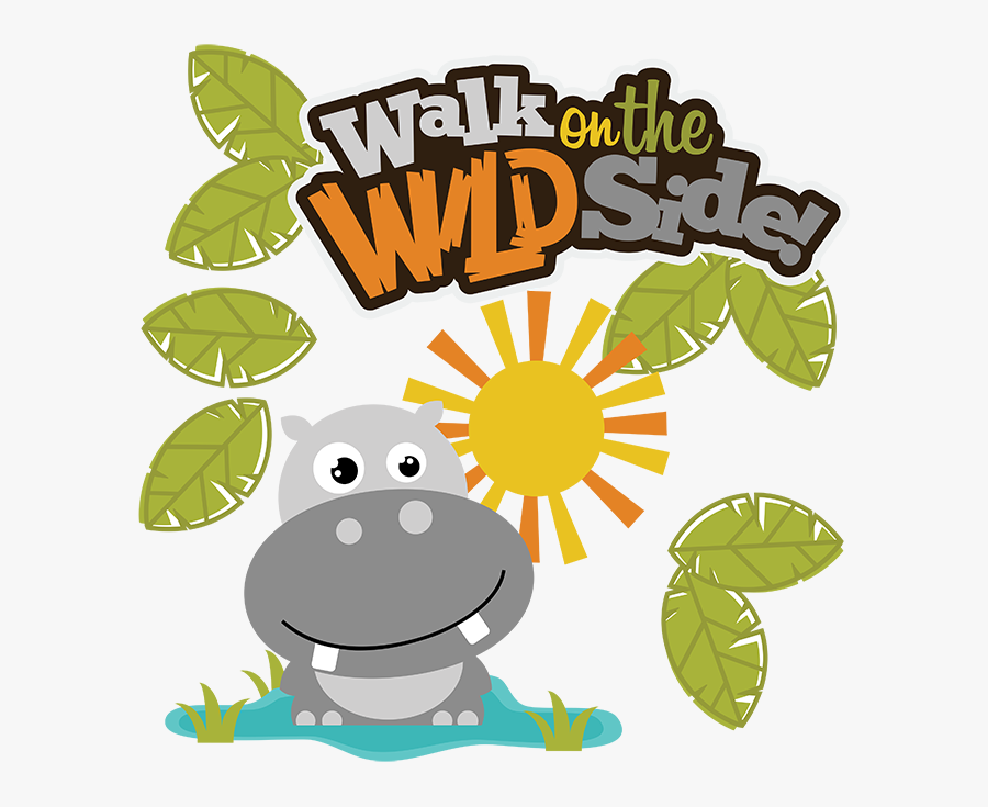 Wild Side Clipart , Free Transparent Clipart - ClipartKey