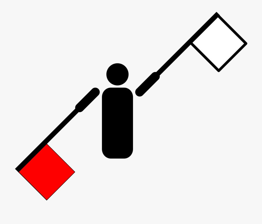 Japanese Semaphore Basic Stroke - Beatles Help Cover Semaphore , Free ...