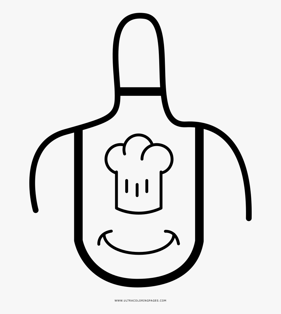 Bib Coloring Page , Free Transparent Clipart - ClipartKey