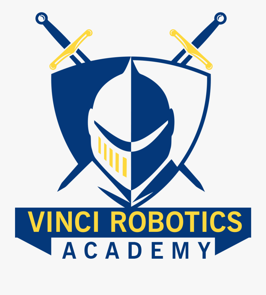 Vinci Robotics Academy Logo - Royalty-free , Free Transparent Clipart ...