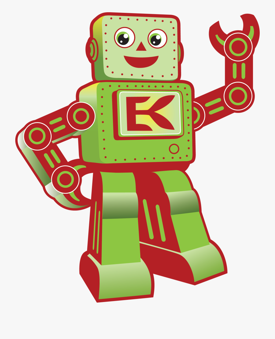 Stem Clipart Robot - Engineering For Kids Robot , Free Transparent ...